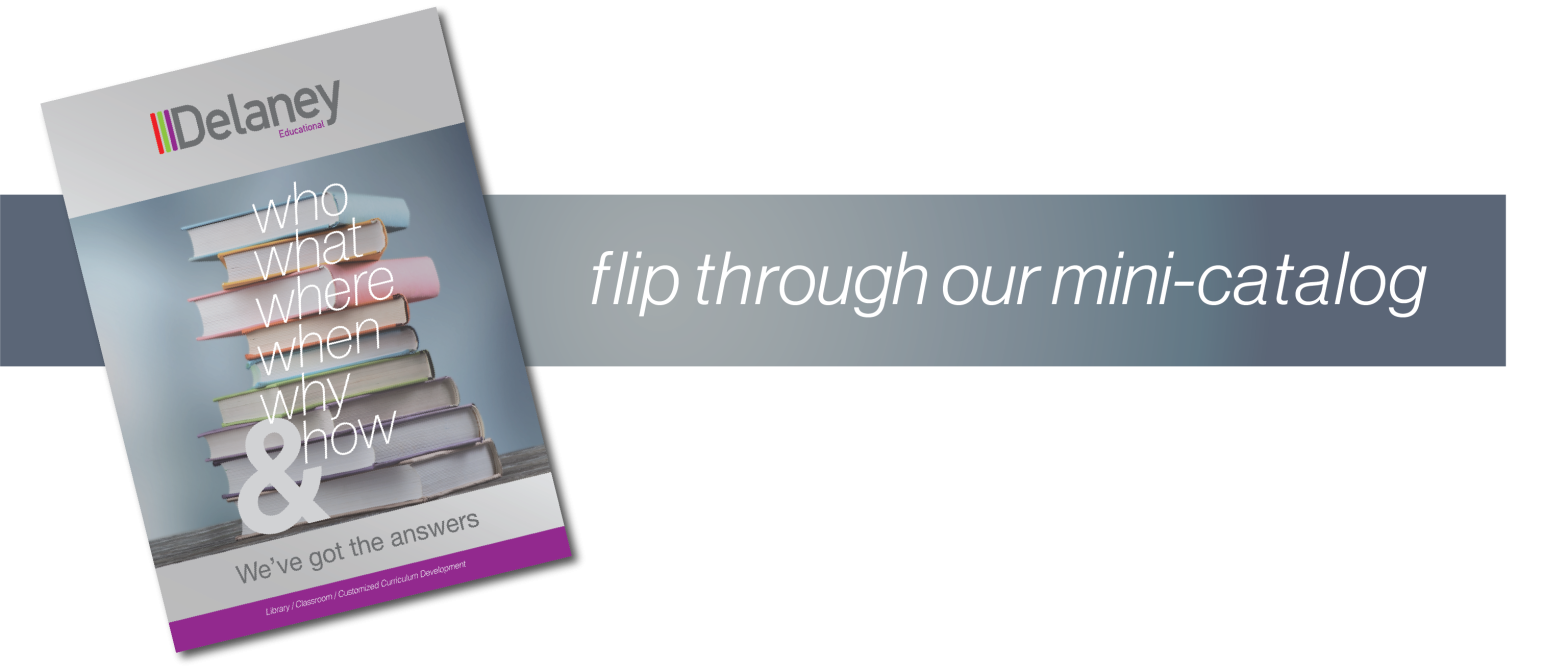 Home Page - Delaney Educational Enterprises